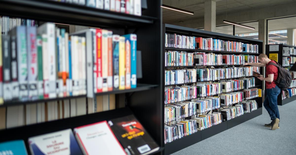 Kennismaking met de bib | vzw ‘de Rand’