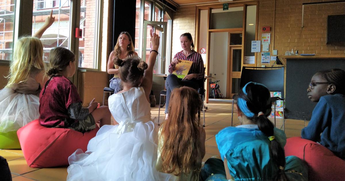 Succesvolle taalstages deze zomer | vzw ‘de Rand’